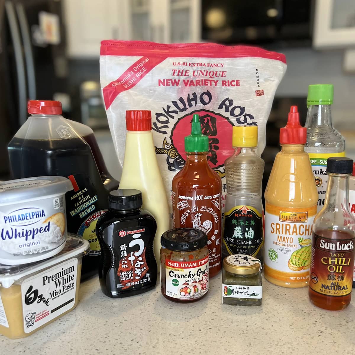 Sourcing Ingredients for Sushi at Home - Crafty Cookbook