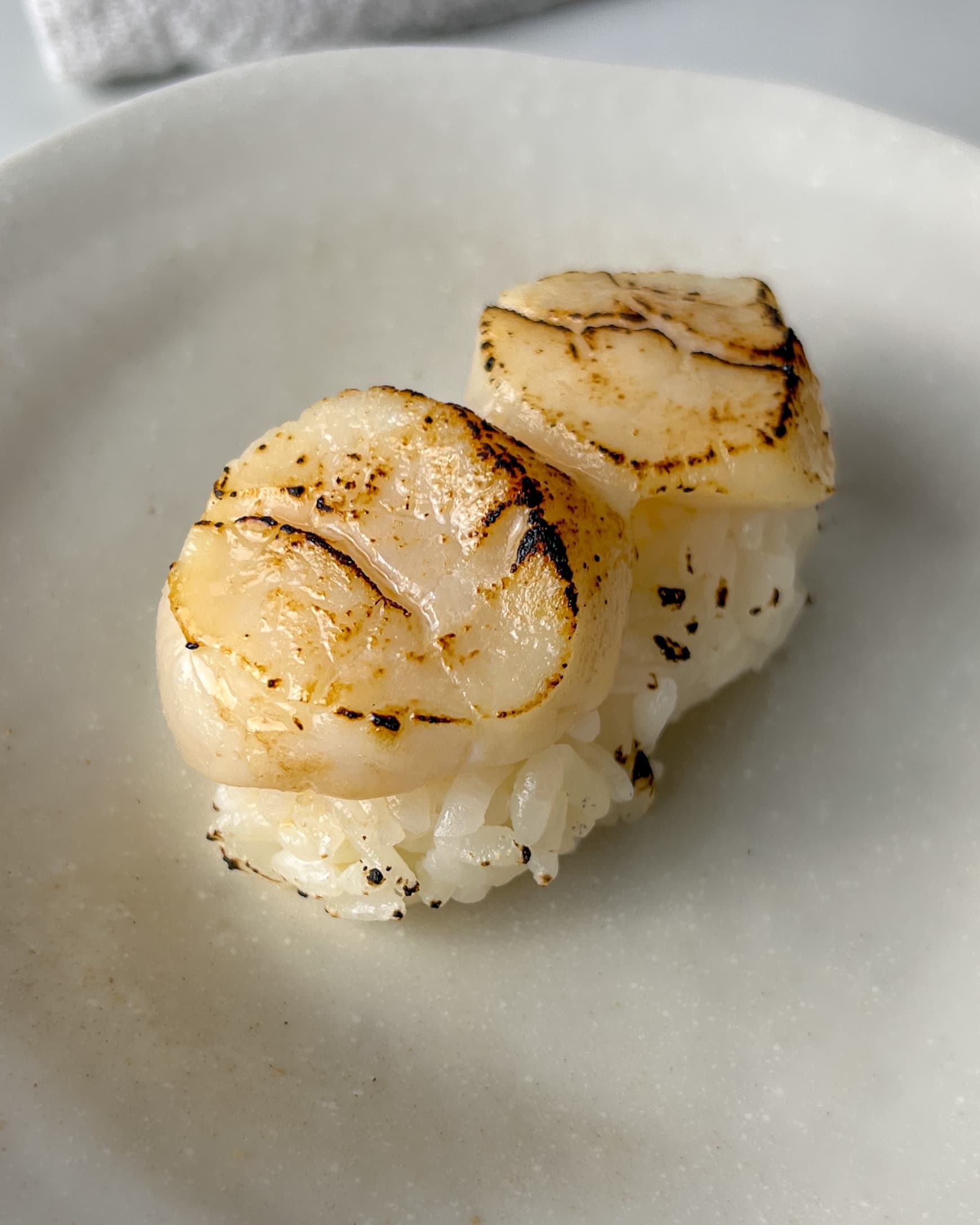 Scallop Sushi Bowl