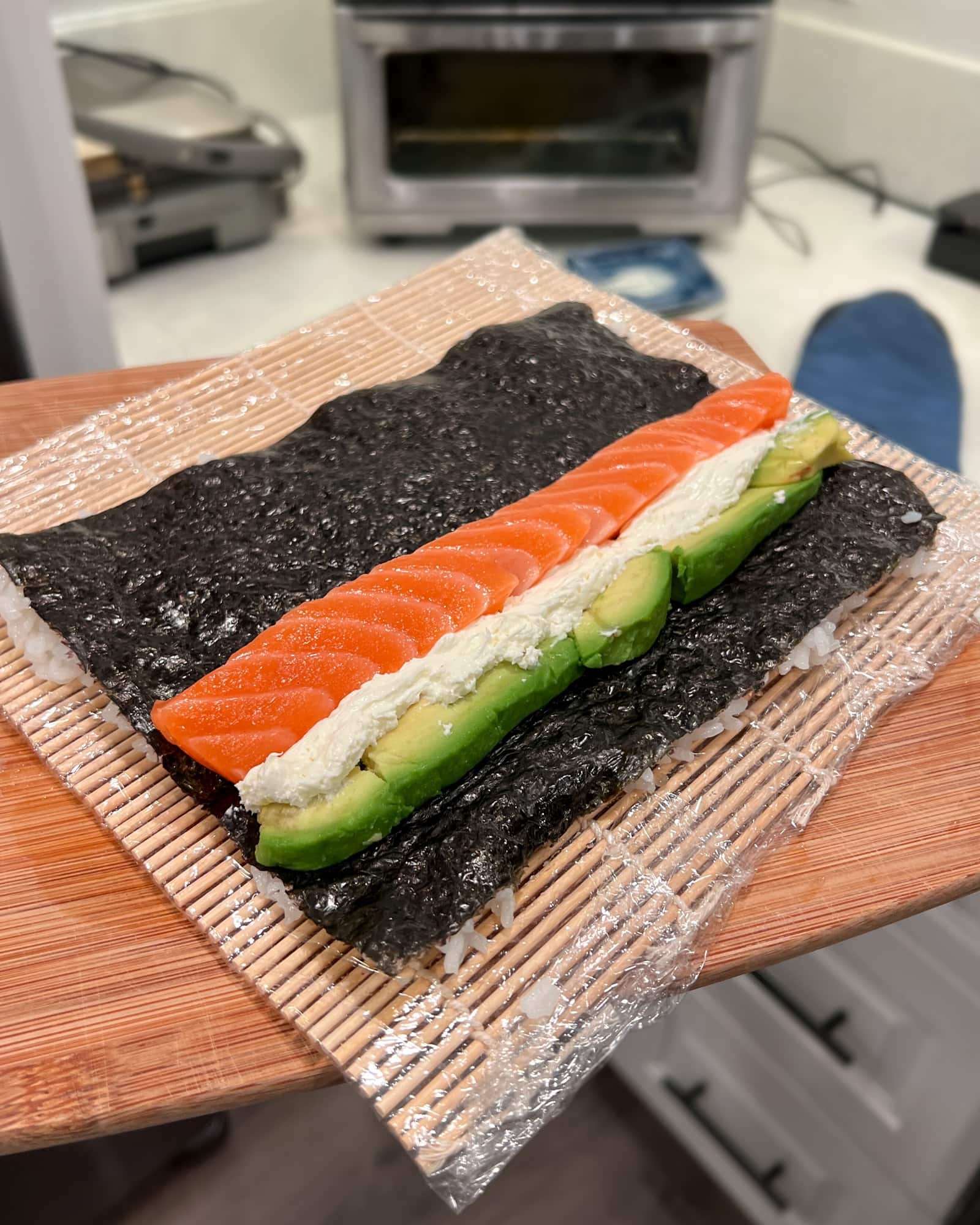 Philadelphia Roll