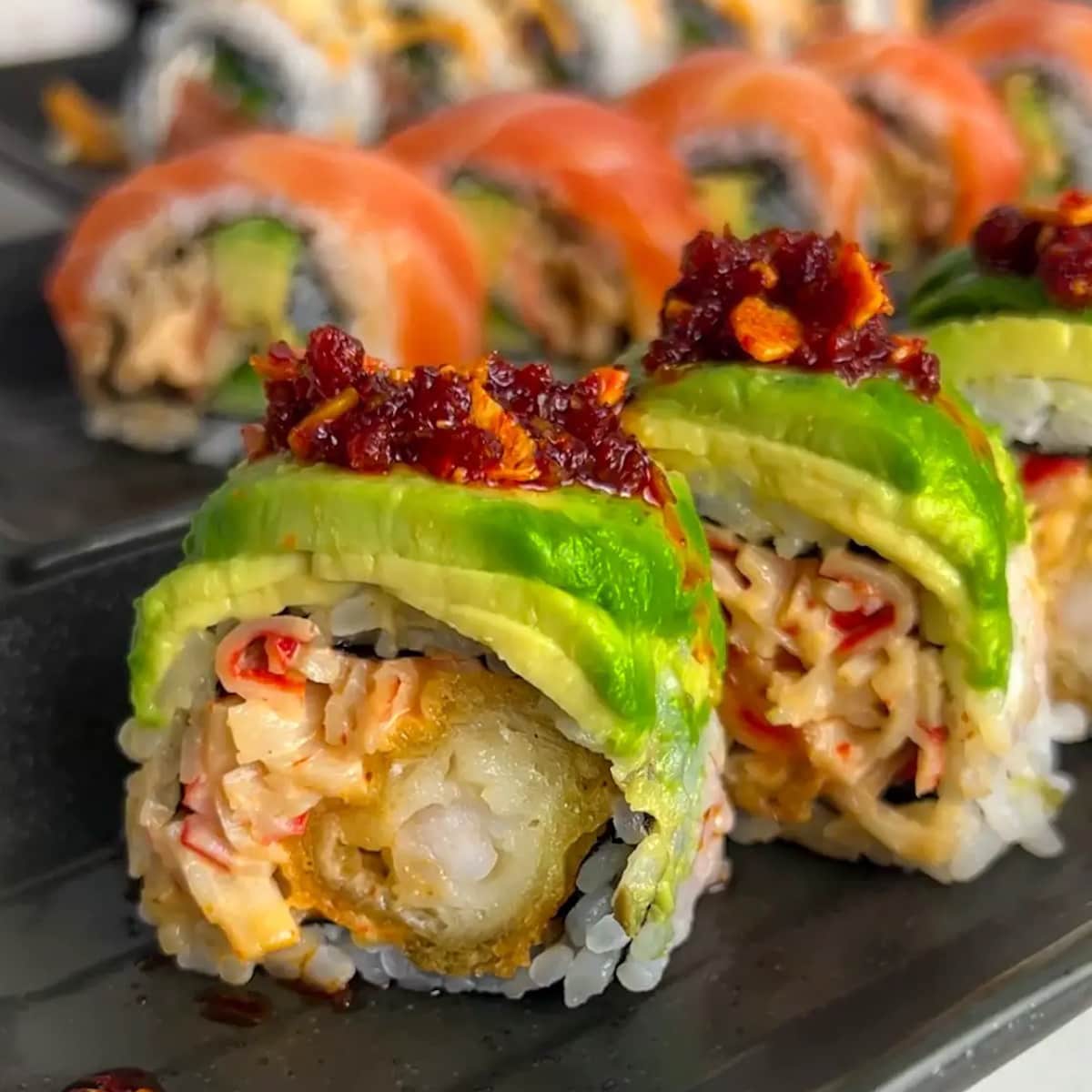 Unique Sushi Rolls The Perpetual Evolution Of Sushi Rolls Throughout