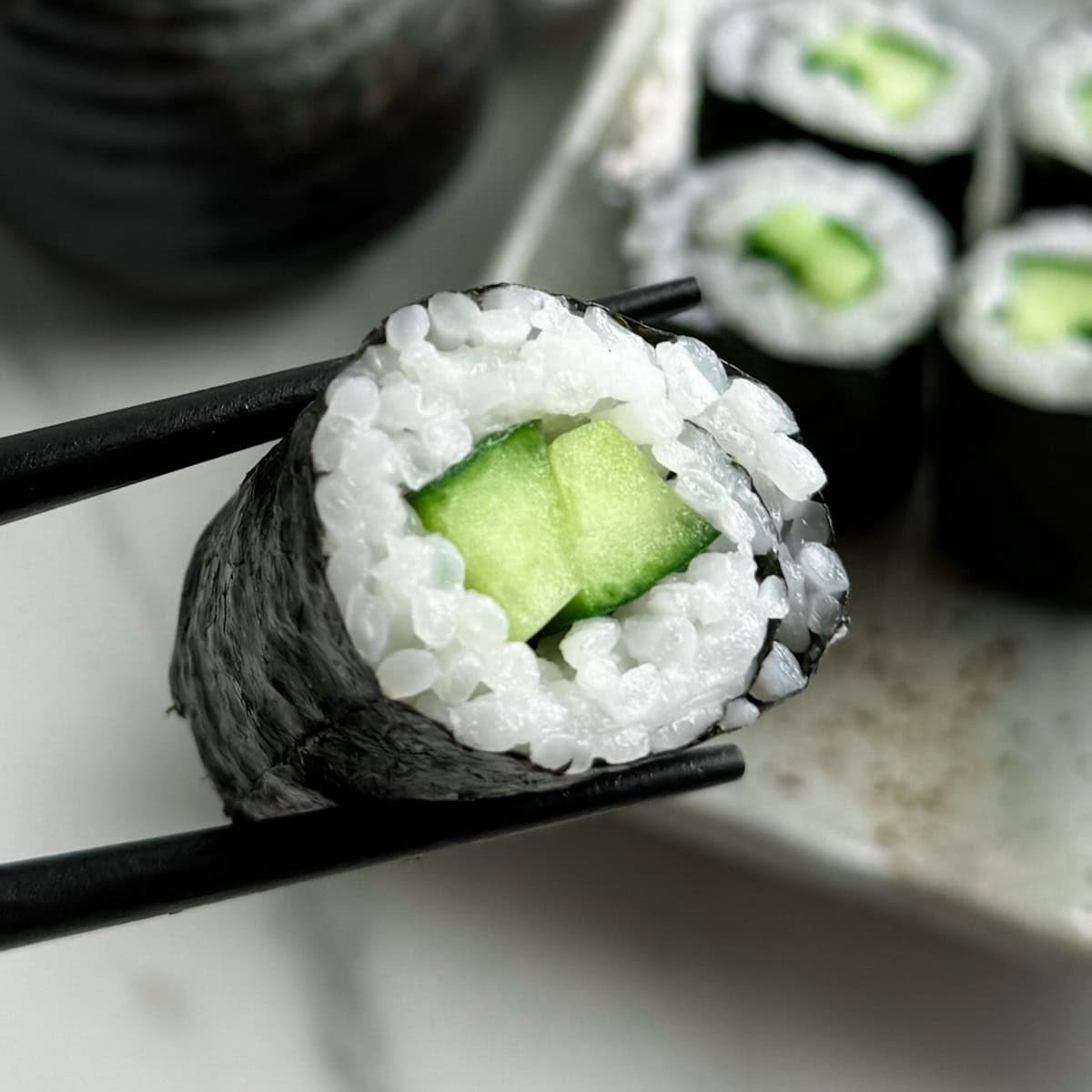 Cucumber Roll Kappa Maki