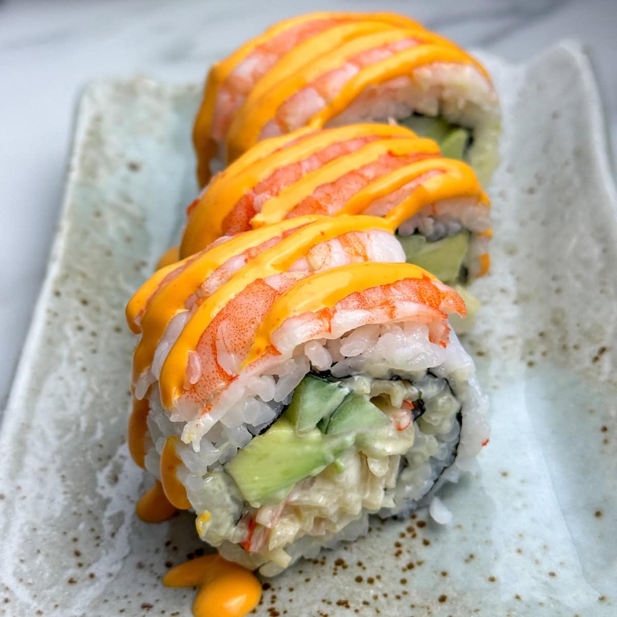 White Tiger Roll Tiger Roll Tempura Shrimp, 11 Oz Dillons Food