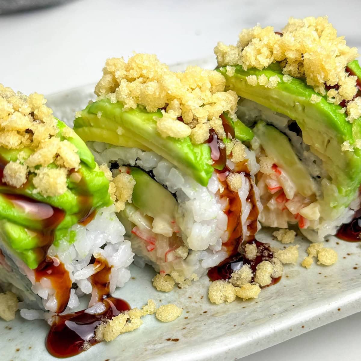 American Dream Roll - Crafty Cookbook